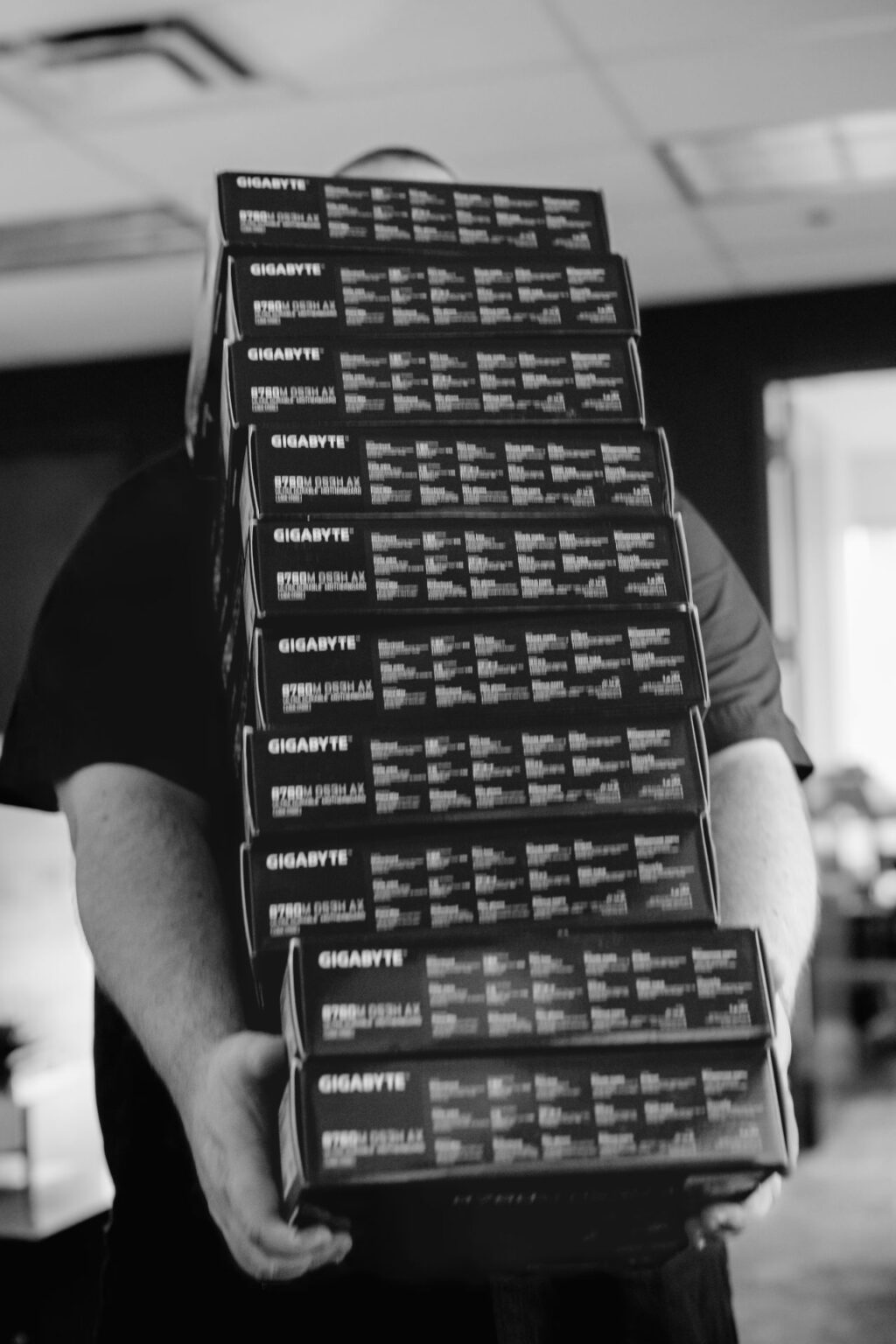 Hardware Procurement & Repair - Adams Technology Group