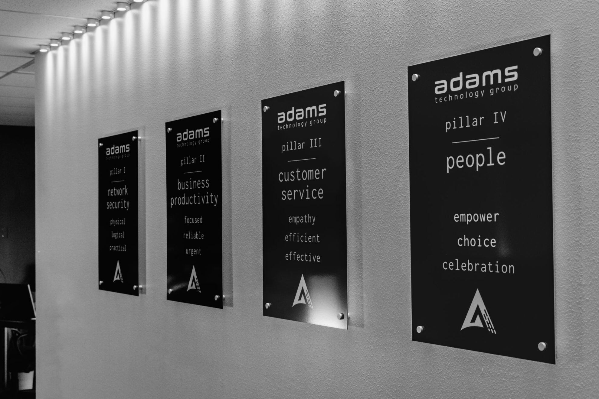 Services Overview - Adams Technology Group