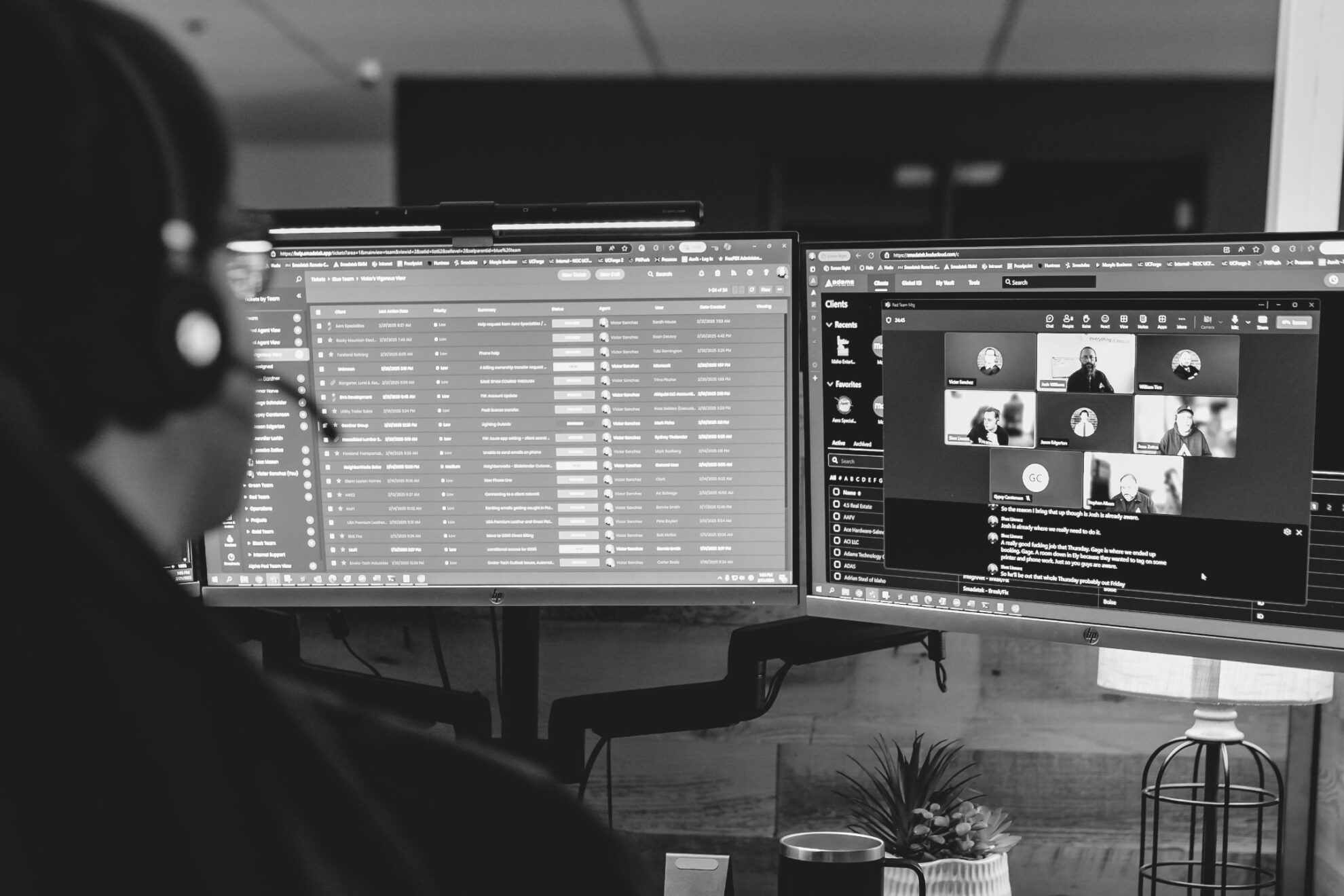 Connect with ATG - Adams Technology Group