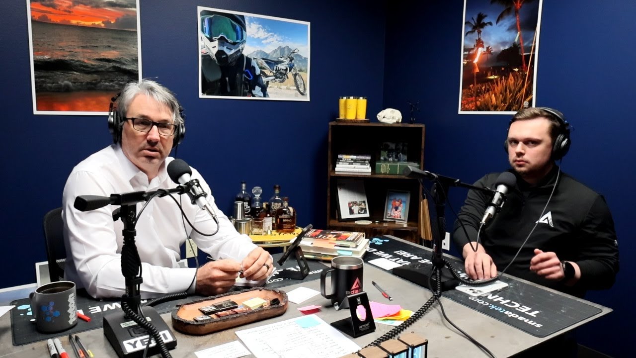 ATG Quarterly Review with Chris Adams and Shez L. - Adams Technology Group